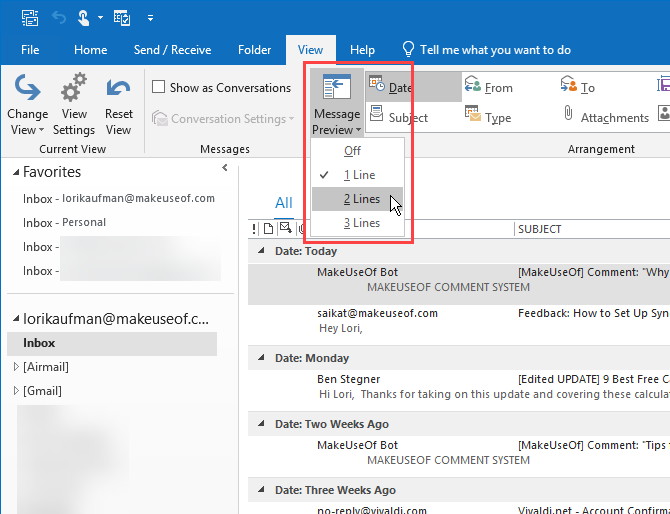 10 Hidden Features of Microsoft Outlook That Are Rarely Used