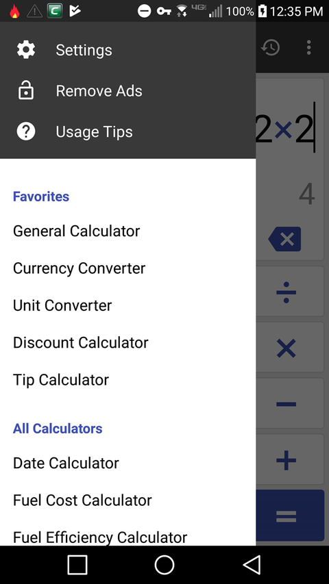 The 9 Best Free Calculator Apps for Android