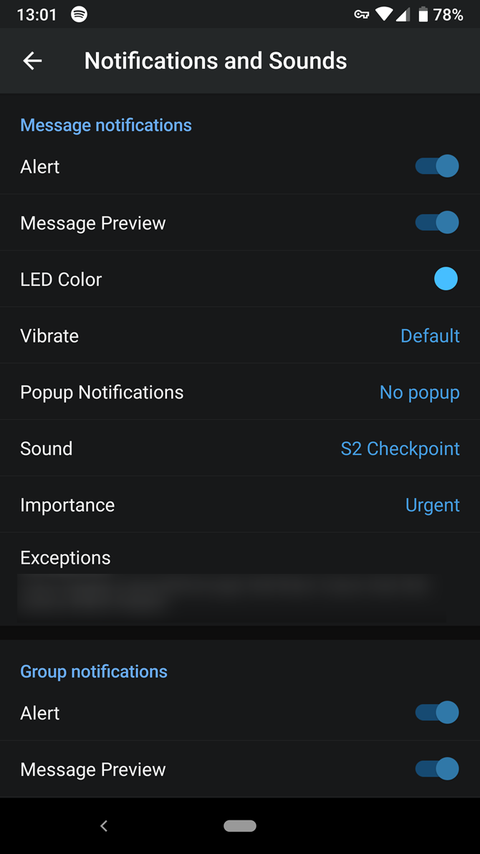How to Stop Chat App Notifications Annoying You