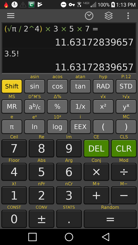 The 9 Best Free Calculator Apps for Android