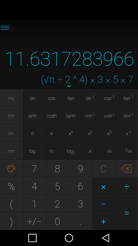 The 9 Best Free Calculator Apps for Android