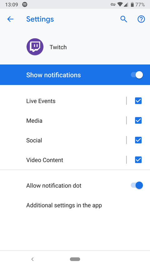 How to Stop Chat App Notifications Annoying You
