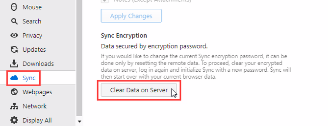 How to Set Up Sync in Vivaldi and Synchronize Your Browsing Data