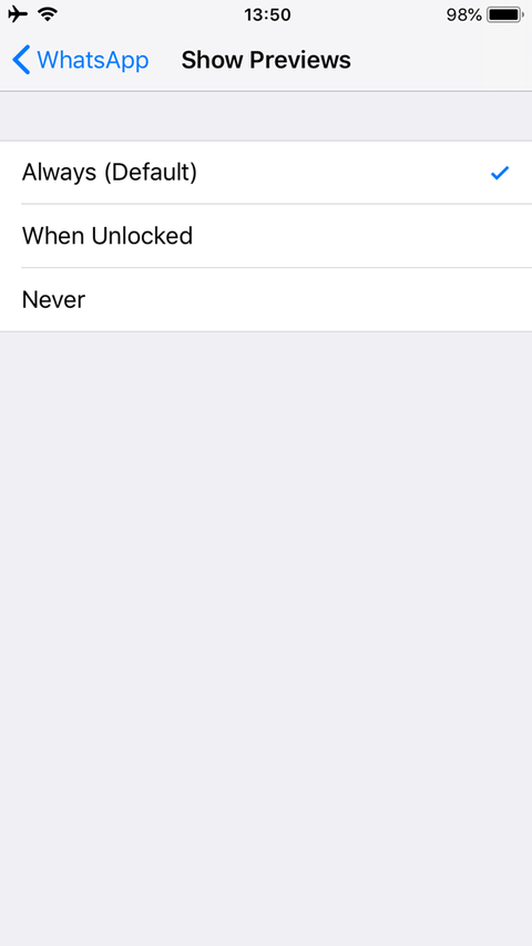 How to Stop Chat App Notifications Annoying You