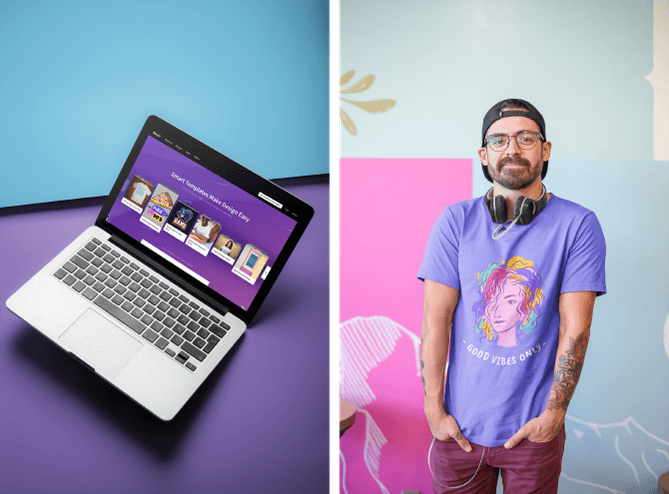Create Beautiful Mockups in Minutes With Placeit