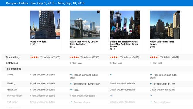 How to Use Bing Search for Smarter Hotel Bookings