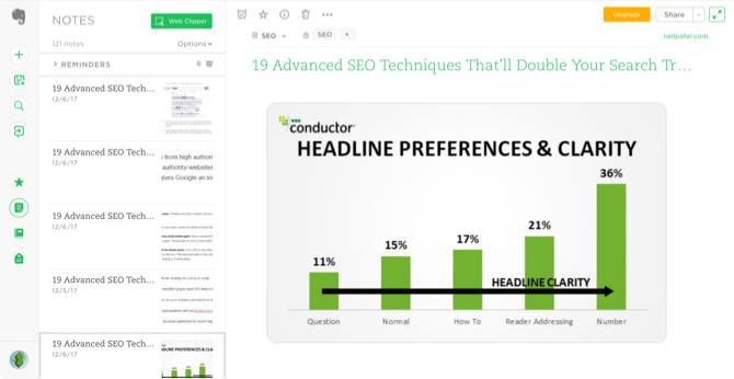 Google Keep vs. Evernote: Which Note Keeping App Is Best for You?