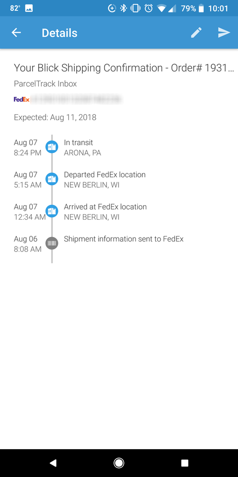How to Track All Your Online Orders and Deliveries Using One App