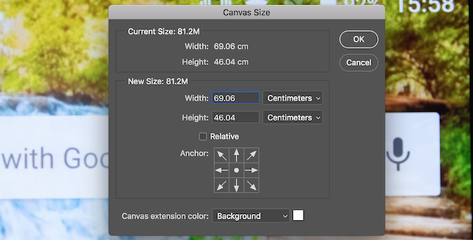 How to Properly Resize Images in Photoshop
