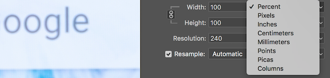 How to Properly Resize Images in Photoshop