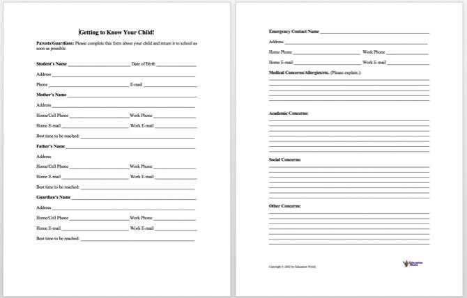 The Best Microsoft Office Templates for Teachers Going Back to School