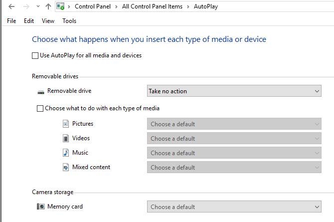 How to Change Default Apps and Settings in Windows 10