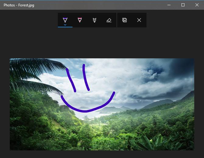 3 Tasks Made Easy by Windows 10 Photos: Cropping, Drawing, Creating Videos