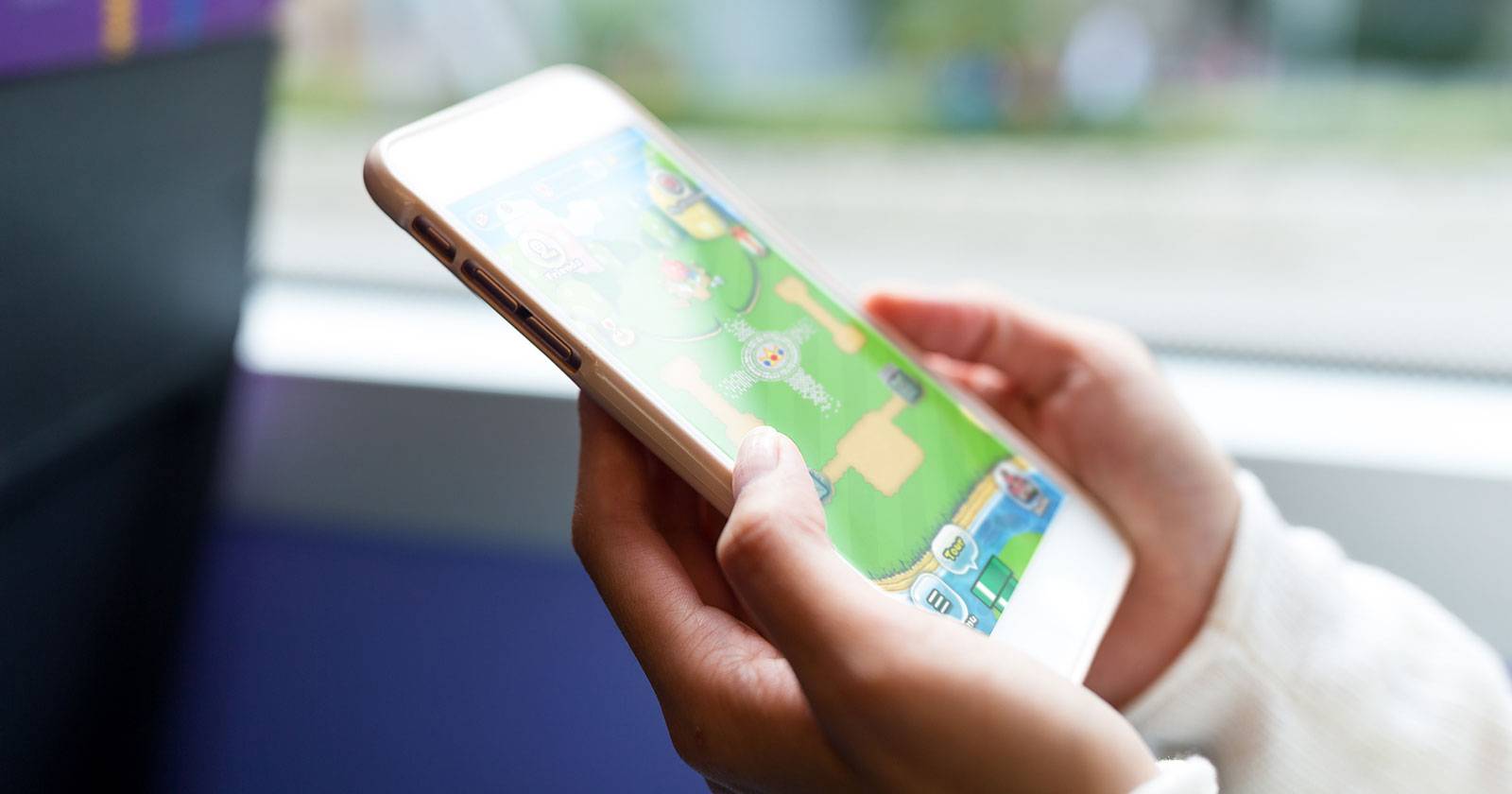 10 Addictive Mobile Games You Can Play, 5 Minutes at a Time