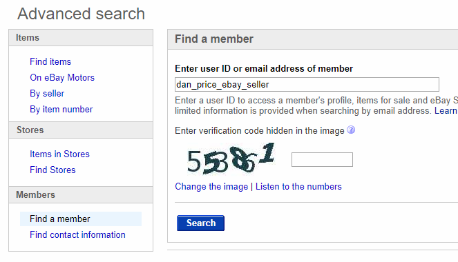 10 eBay Advanced Search Tips for Geeks