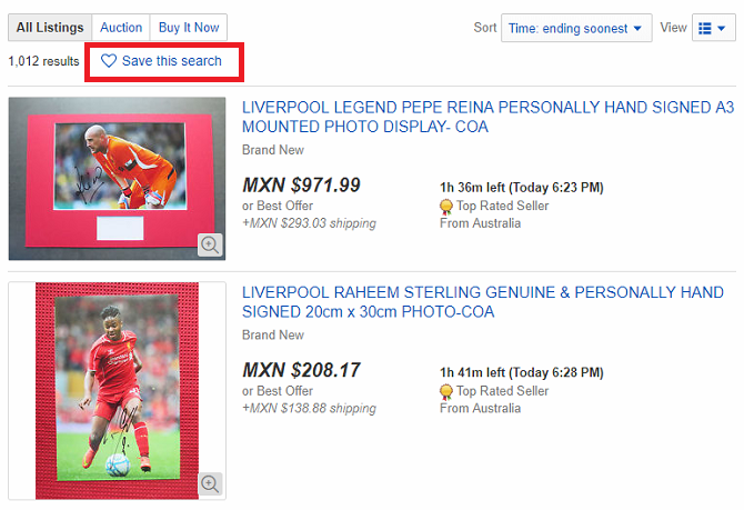 10 eBay Advanced Search Tips for Geeks