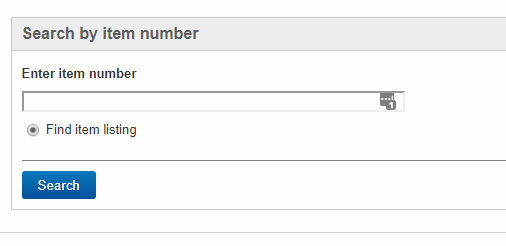 10 eBay Advanced Search Tips for Geeks