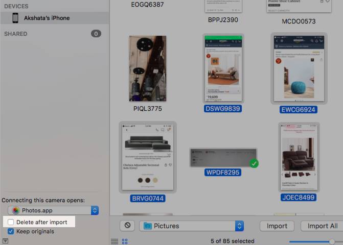 4 Practical Ways to Use Your Mac's Image Capture App
