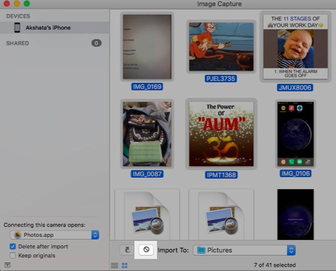 4 Practical Ways to Use Your Mac's Image Capture App