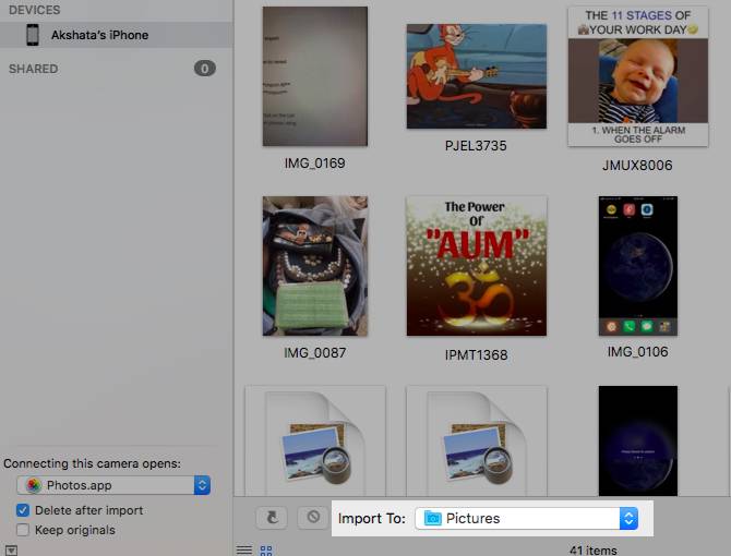 4 Practical Ways to Use Your Mac's Image Capture App