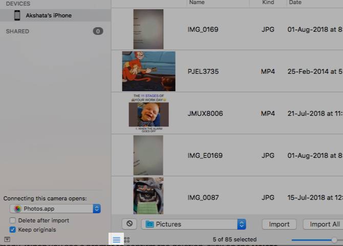 4 Practical Ways to Use Your Mac's Image Capture App