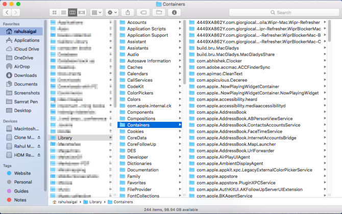 5 macOS Folders You Should Never Touch (And Why)
