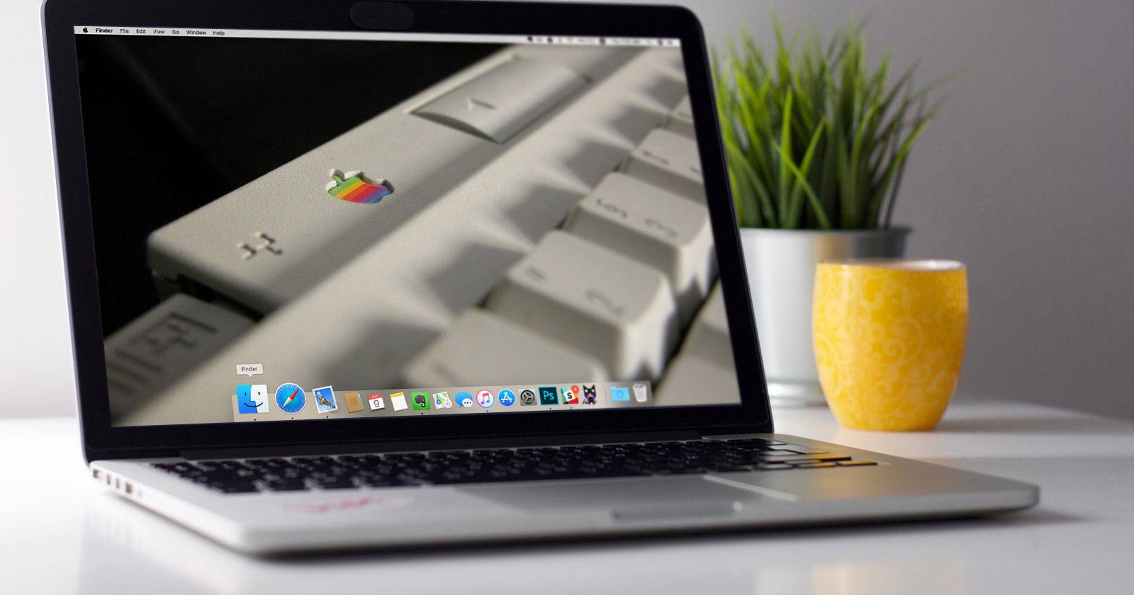 6 Fun Ways to Give Your Mac a Retro Look