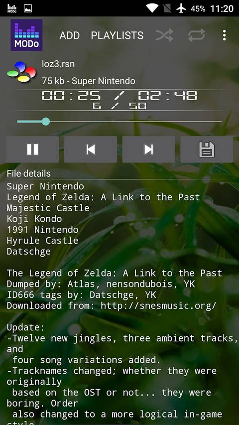 The Best Chiptune Players for iPhone, Android, and Web