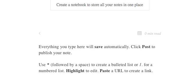 8 Quick Ways to Use Your Browser as a Notepad