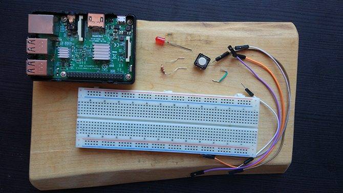 2 Ways to Add a Button to Your Raspberry Pi Project