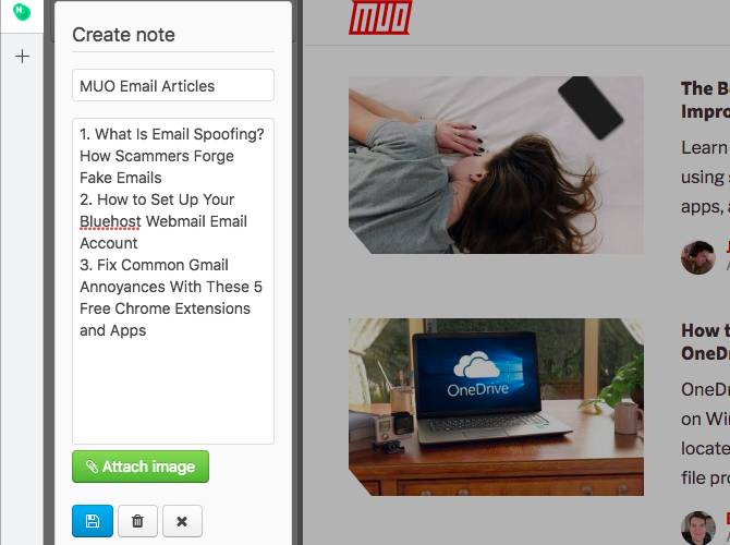 8 Quick Ways to Use Your Browser as a Notepad