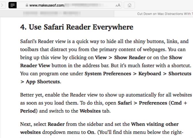 5 Simple macOS Tweaks to Help You Stay Focused