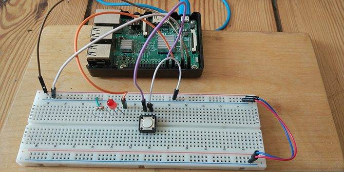 2 Ways to Add a Button to Your Raspberry Pi Project