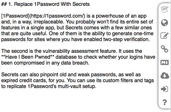 8 Quick Ways to Use Your Browser as a Notepad