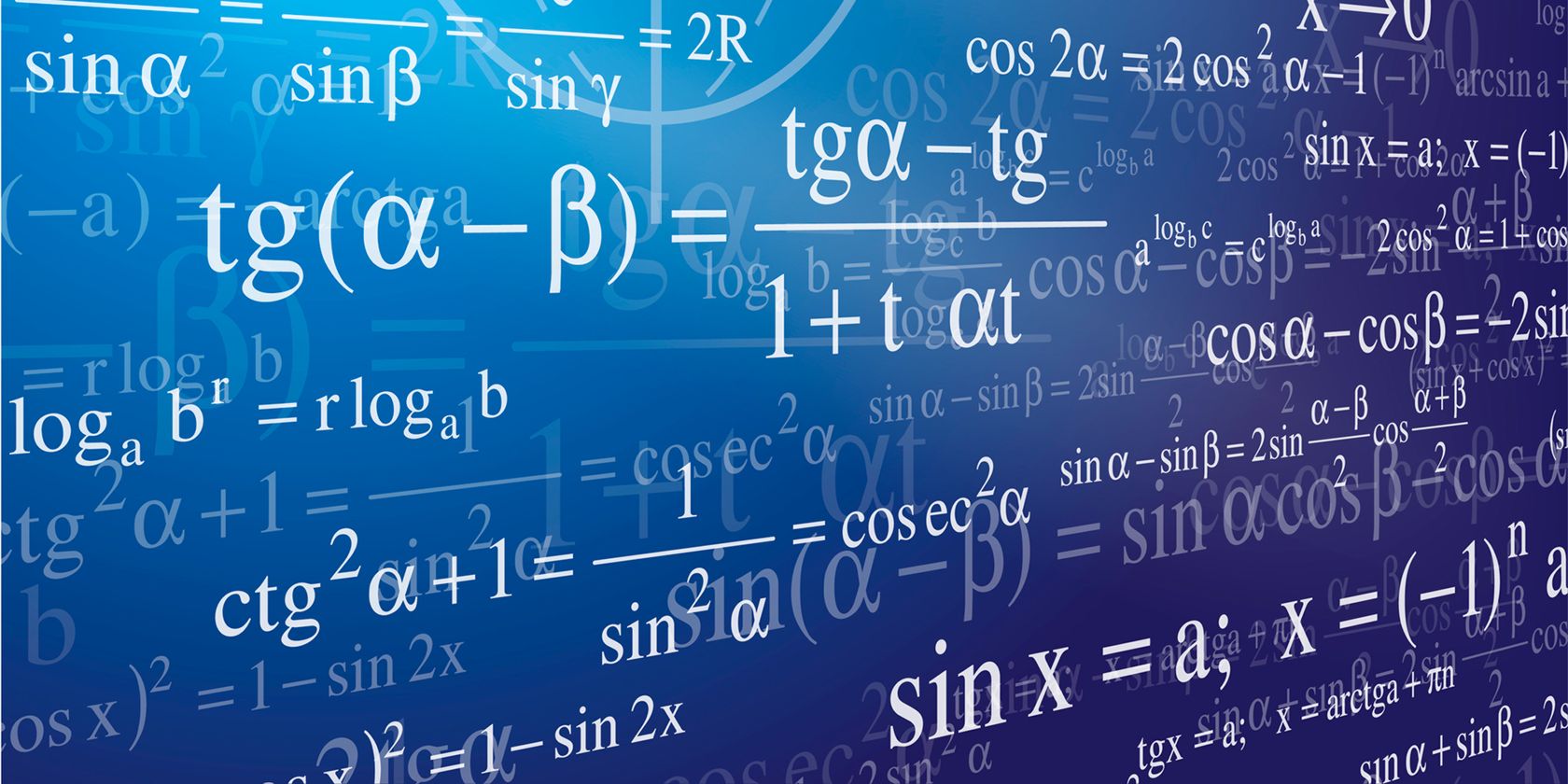 Complex Math Equations To Solve