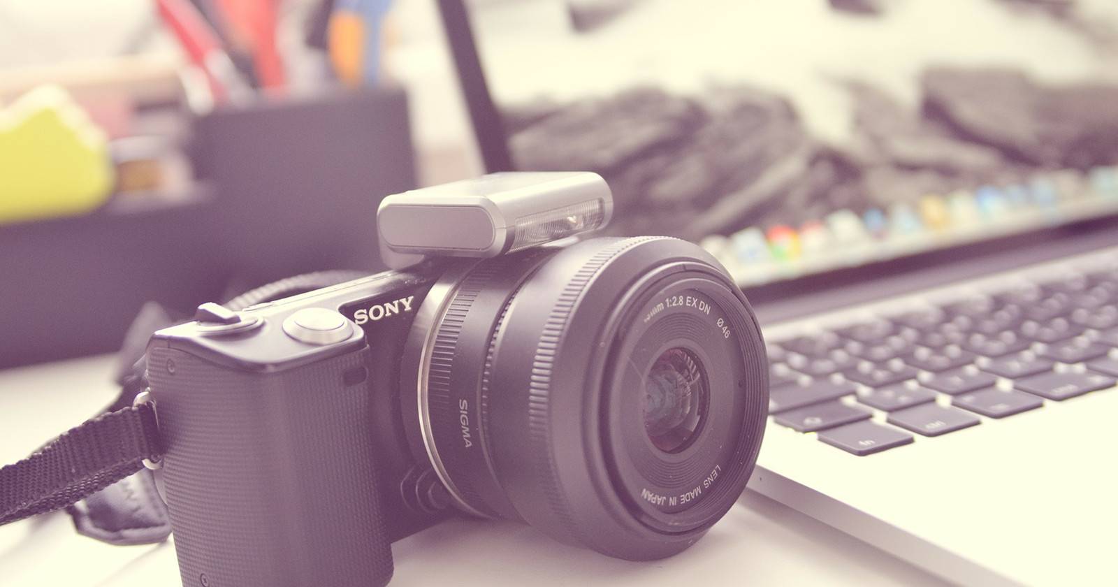 How to Automatically Add Copyright EXIF to Images From Your Camera