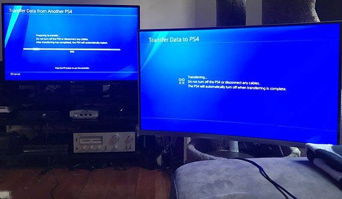 How to Transfer Data From Your Old PS4 to a New PS4