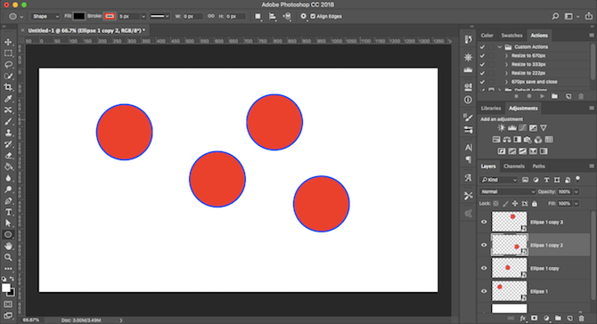 How to Use Smart Objects in Adobe Photoshop