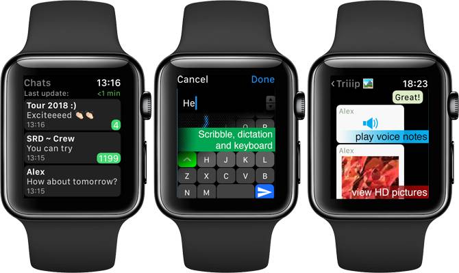 The Best Apple Watch Apps for Weather, Chats, Anime, and More