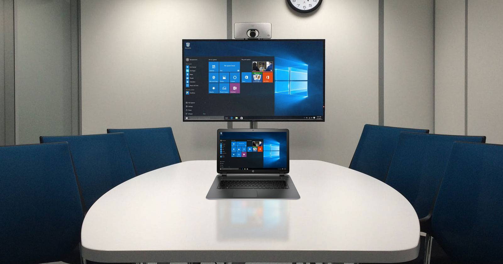 How to Project Windows 10 to TV With Miracast
