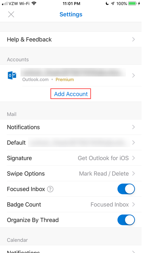 How to Add a POP Email Account in Outlook on iOS and Android