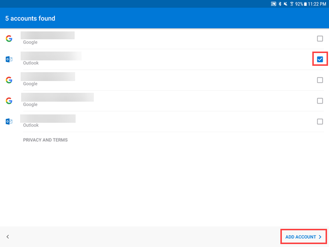 How to Add a POP Email Account in Outlook on iOS and Android