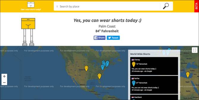 5 Funny Weather Apps to Make the Forecast Entertaining