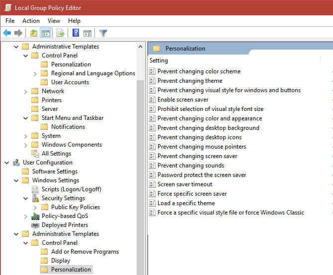 How to Open the Local Group Policy Editor in Windows 10