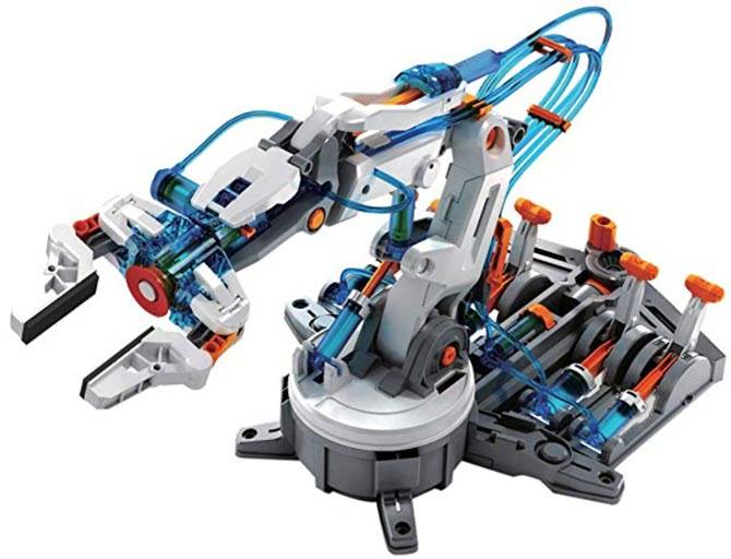 The 7 Best Robotic Arm Kits Under $100