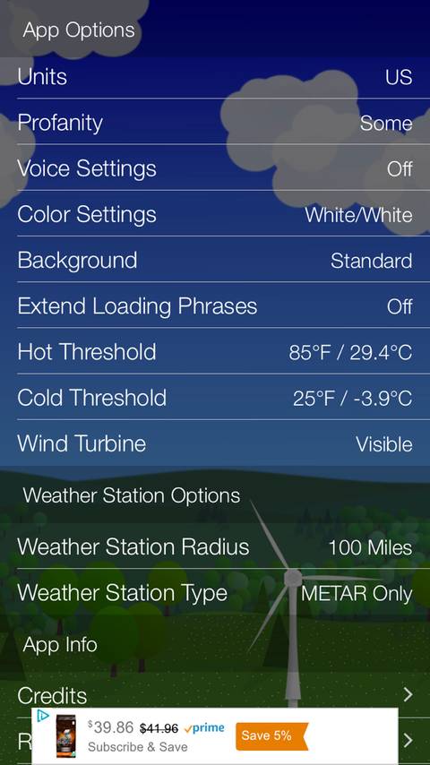 5 Funny Weather Apps to Make the Forecast Entertaining