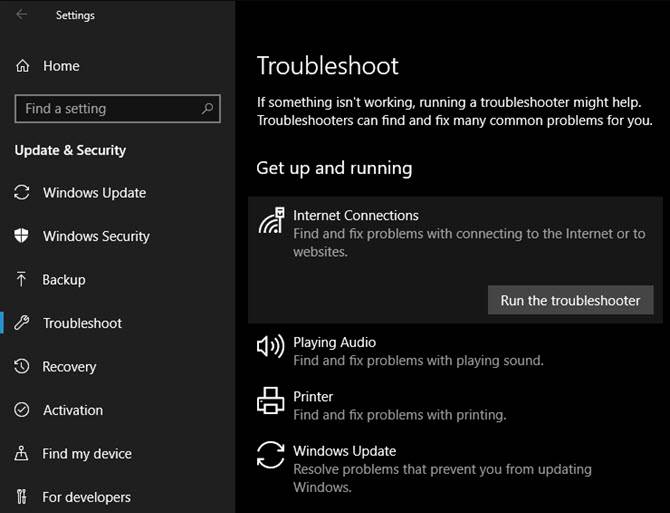 Windows Has Built-In Troubleshooters for These 10 Problems