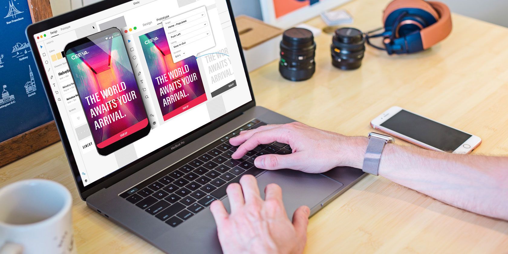 How to Create Graphics With Adobe XD: A Beginner’s Guide