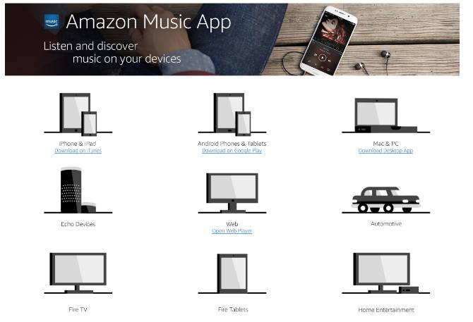 Amazon Music Unlimited vs. Prime Music: What's the Difference?