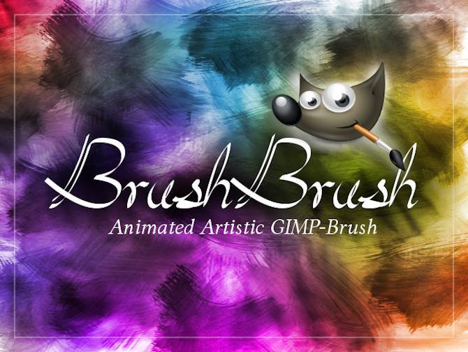 11 Free GIMP Brushes and How to Install Them